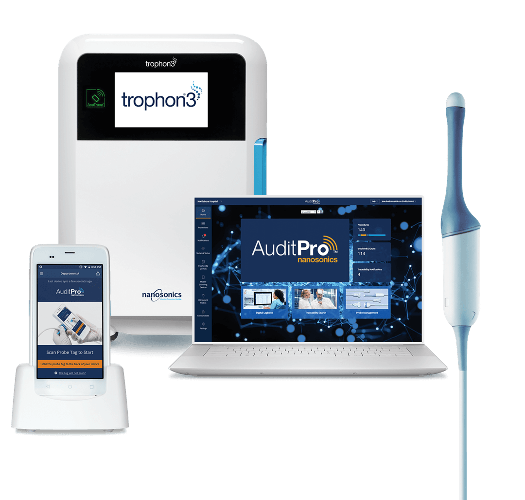 trophon EPR | Nanosonics